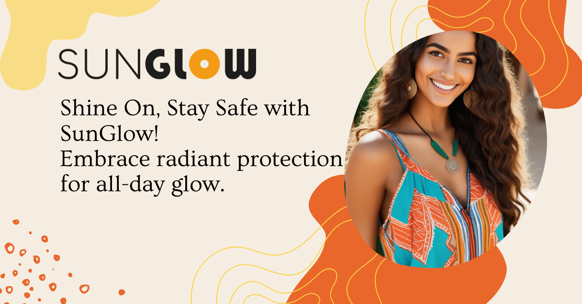 SunGlow - La protection solaire naturelle accessible pour Tous – Sun ...
